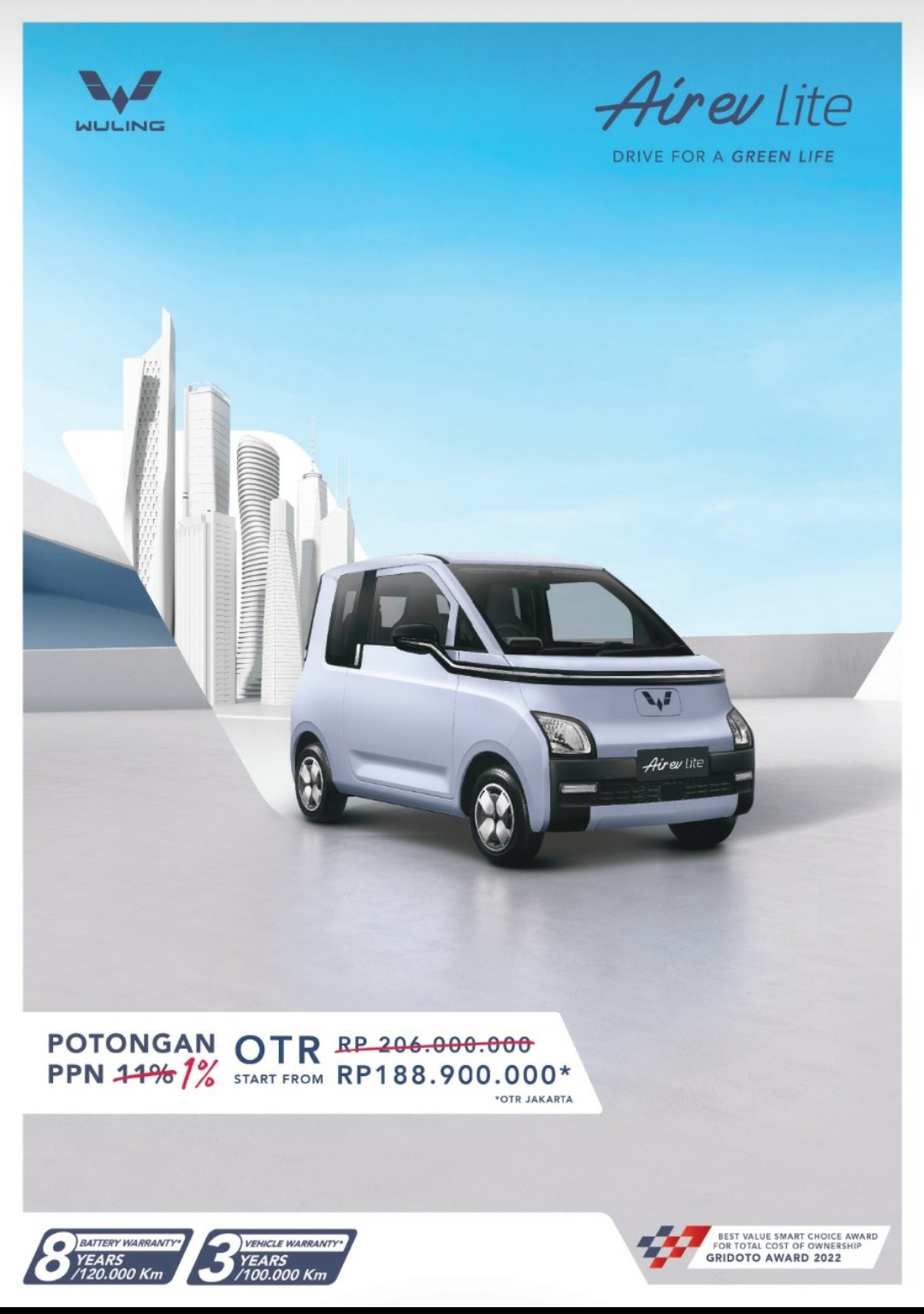 PRODUK – Wuling Solo Raya